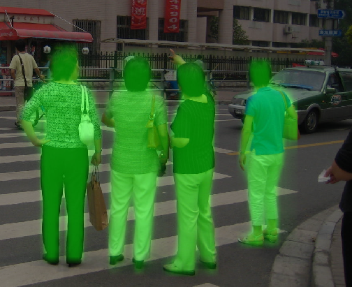 Mask-R-CNN生成的mask掩码图像处理_cnn掩码-CSDN博客