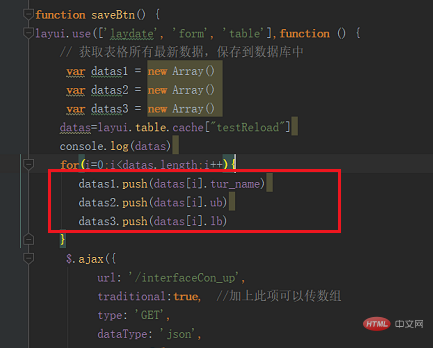 layui中如何获取表格全部数据？_layui获取表格所有数据-CSDN博客