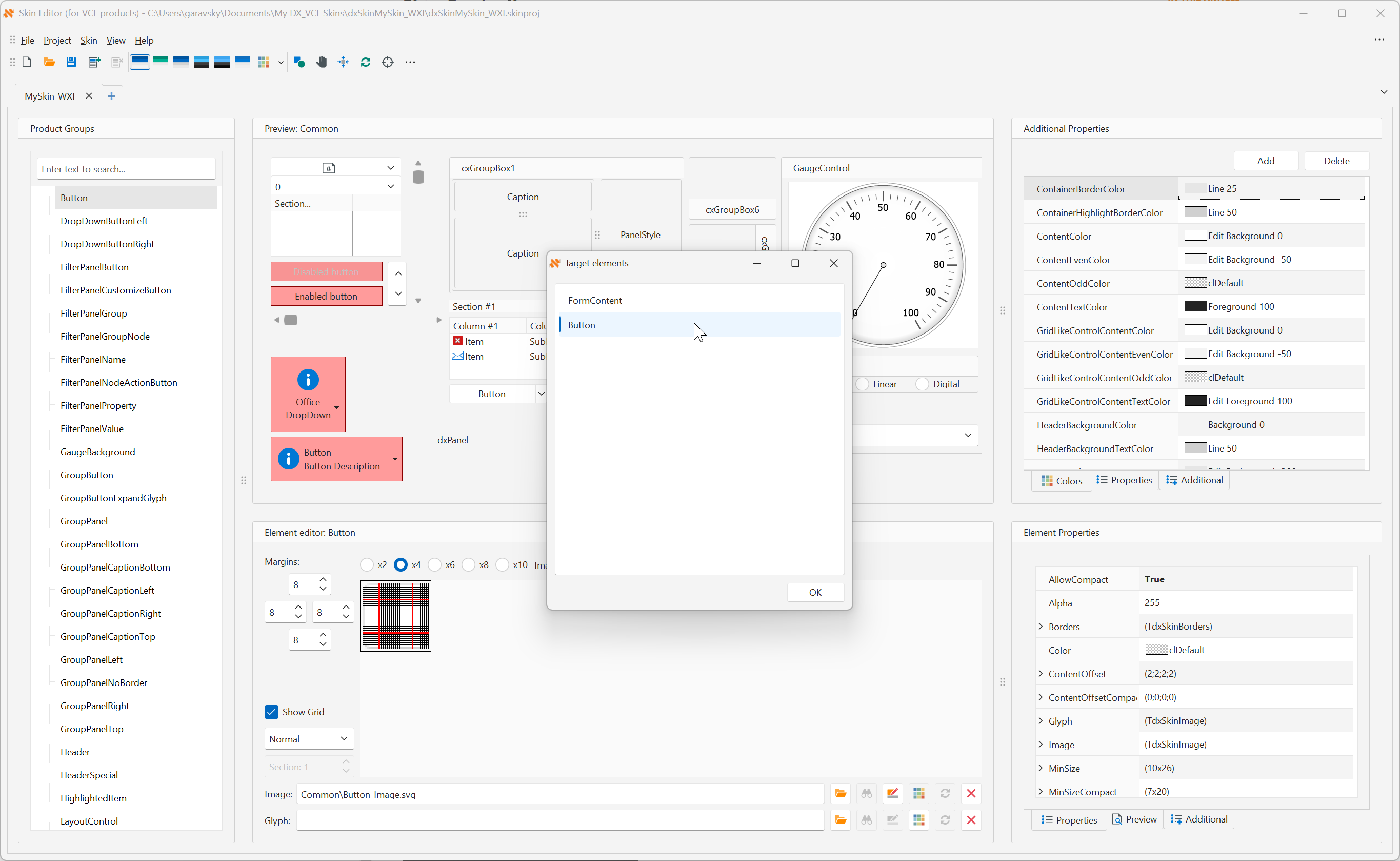 界面控件DevExpress VCL v24.2新功能预览 - 支持RAD Studio 12.2_devexpress 24.2-CSDN博客