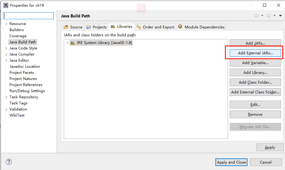 使用eclipse连接数据库_使用eclipse语言,并基于cap数据库,完成如下操作: [1] 完成与cap数据库的连接,粘贴-CSDN博客