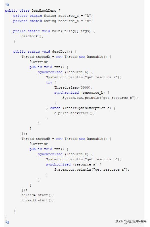 并发执行变成串行_JAVA并发编程入门，看这一篇就够了-CSDN博客