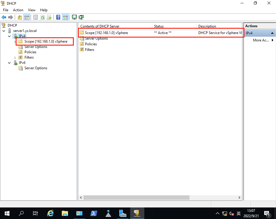 【Windows Server 2019】DHCP服务器配置与管理——验证DHCP服务 & 备份与恢复DHCP数据 Ⅲ_windows的dhcp命令-CSDN博客