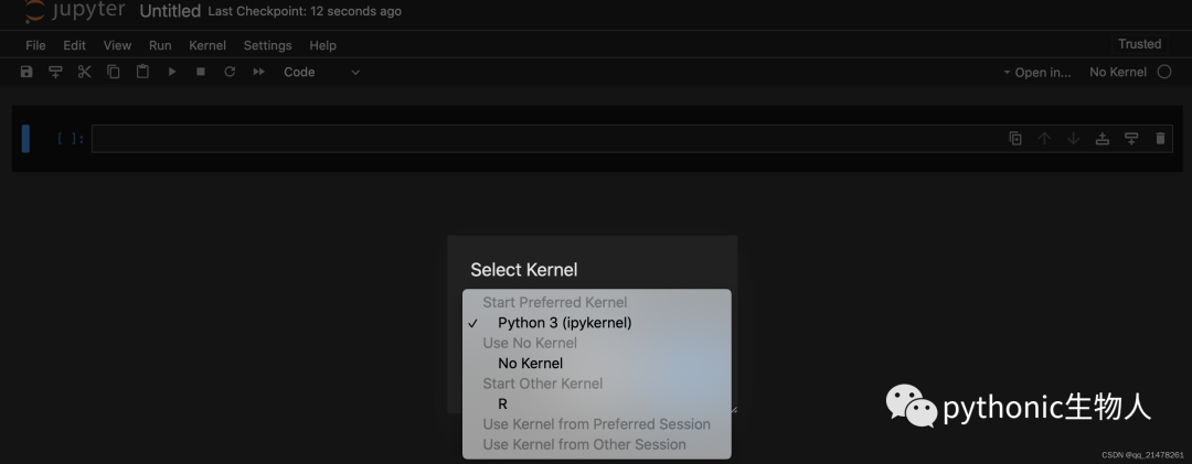 【Python】基于JupyterLab，Jupyter Notebook 7大版本更新！-CSDN博客