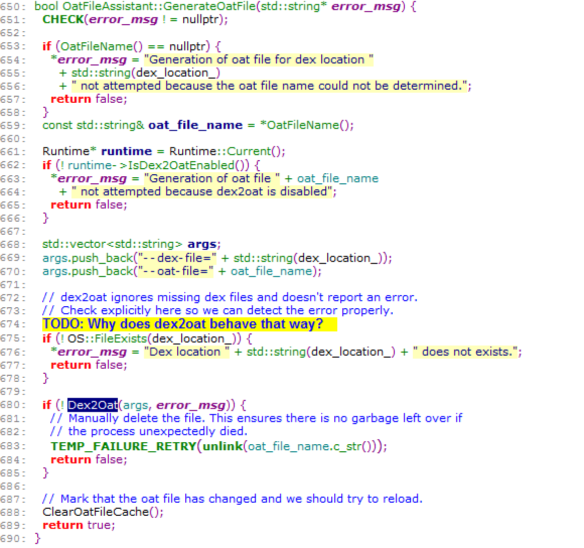 入门ART虚拟机(2)——加载DEX文件续_opendexfilesfromoat-CSDN博客