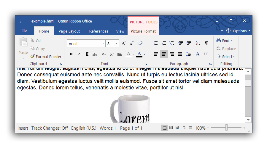 QtitanRibbon：与Qt深度集成，支持各种ribbbon风格界面开发！_qtitanribbon需要购买_不如温暖过生活的博客-CSDN博客