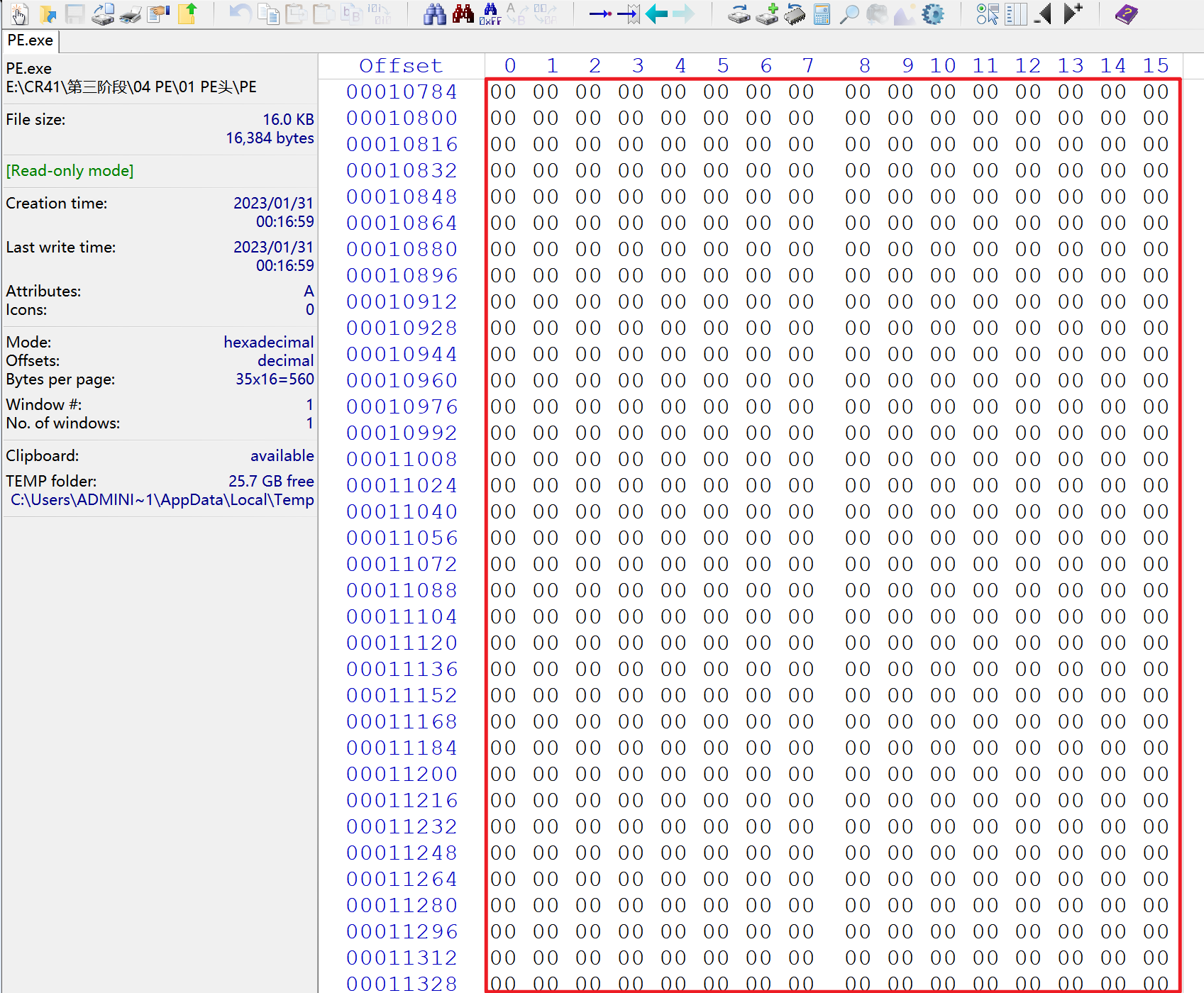 深入理解PE文件格式：结构、优化与安全-CSDN博客