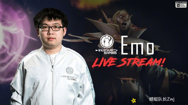 emo服务器未响应,Dota2：这也能扯到Ame身上？Emo被kaka整蛊后感慨：Ame来就宰了！...-CSDN博客