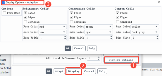 五十四、Fluent网格自适应详细操作_csdn fluent-CSDN博客