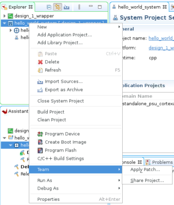 Vitis IDE Git 集成快速入门-CSDN博客