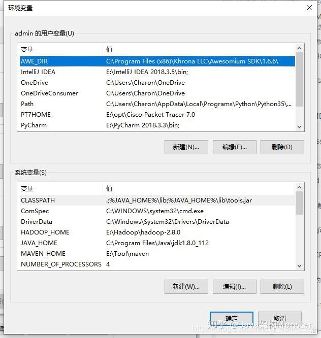 @echo off是什么意思_看懂什么是环境变量!-CSDN博客