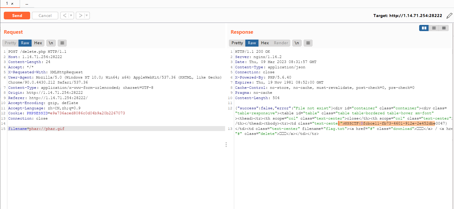 解：[CISCN 2019华北Day1]Web1--TLS_预备队任务(1)-CSDN博客