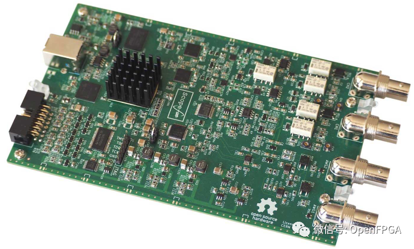 快来看看用FPGA做的开源示波器（二）-CSDN博客