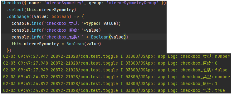 【arkts】checkbox组件选中状态失效arkts Checkbox Csdn博客