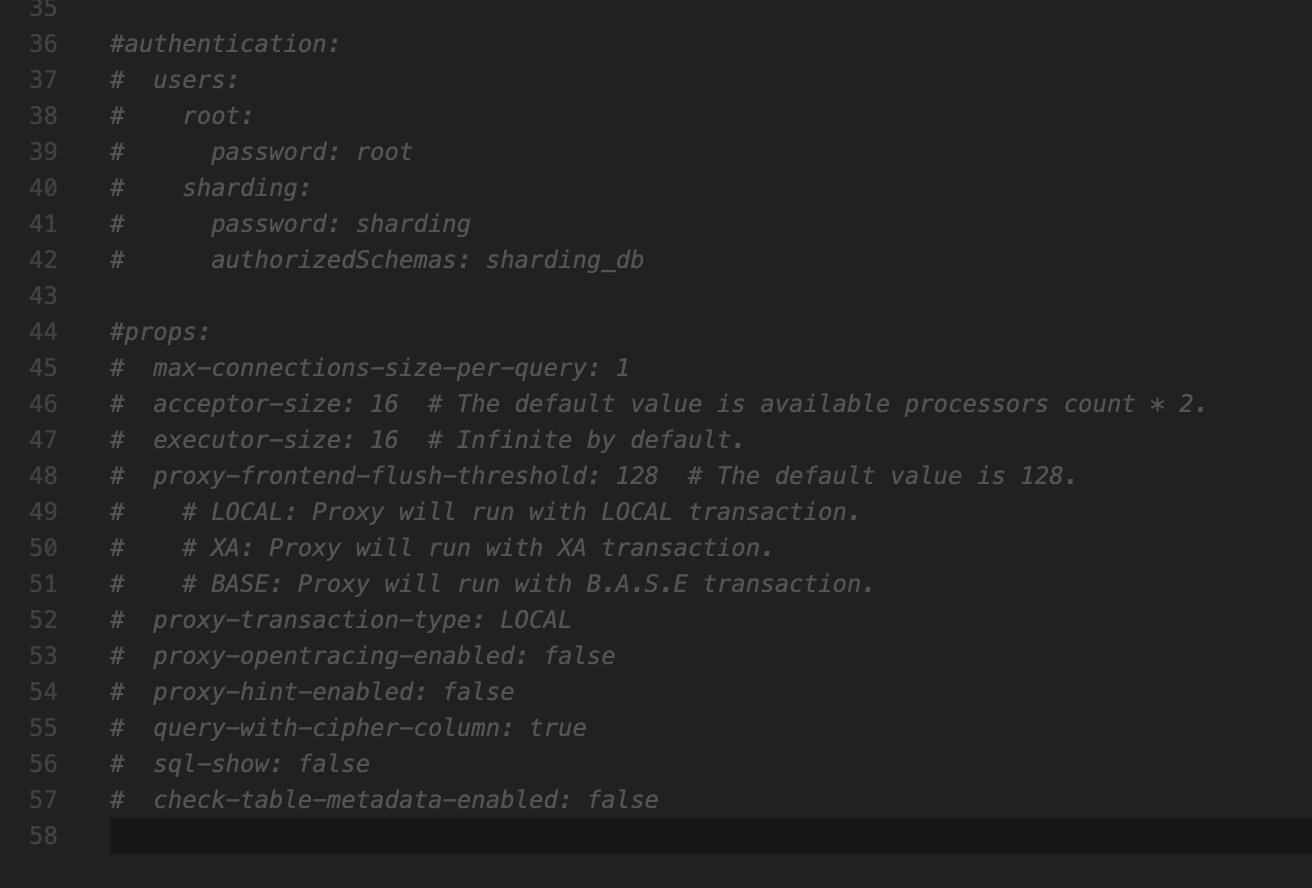 使用 ShardingSphere 实操MySQL分库分表实战_shardingjdbc跨库join-CSDN博客