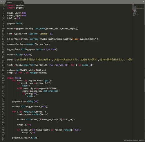 电脑课python装b专用代码,python代码生成器官网_微机课装b代码-CSDN博客
