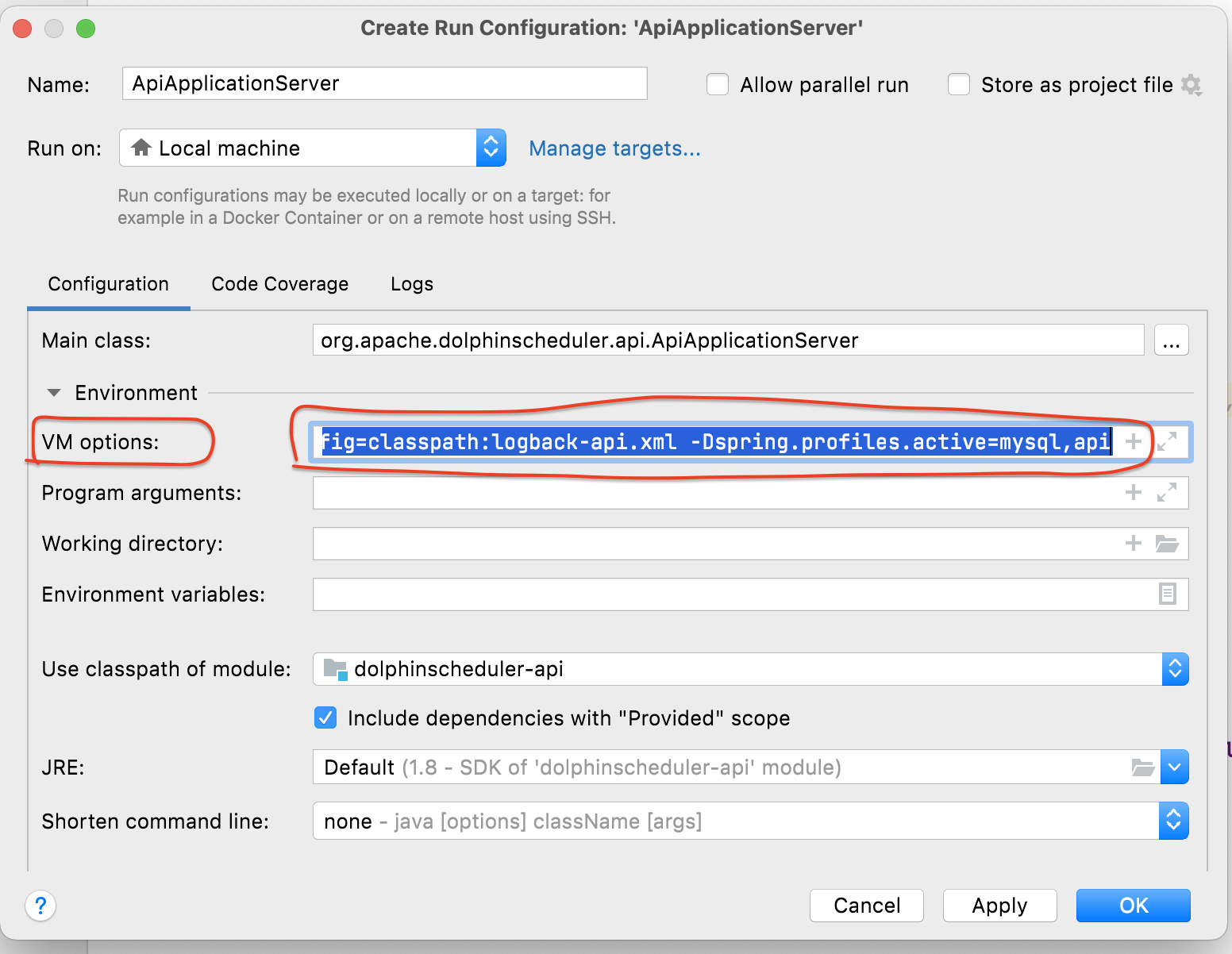 海豚调度 DolphinScheduler(2.x和3.x版本) 本地环境搭建，方便本地调式代码_dolphinscheduler 本地调试-CSDN博客