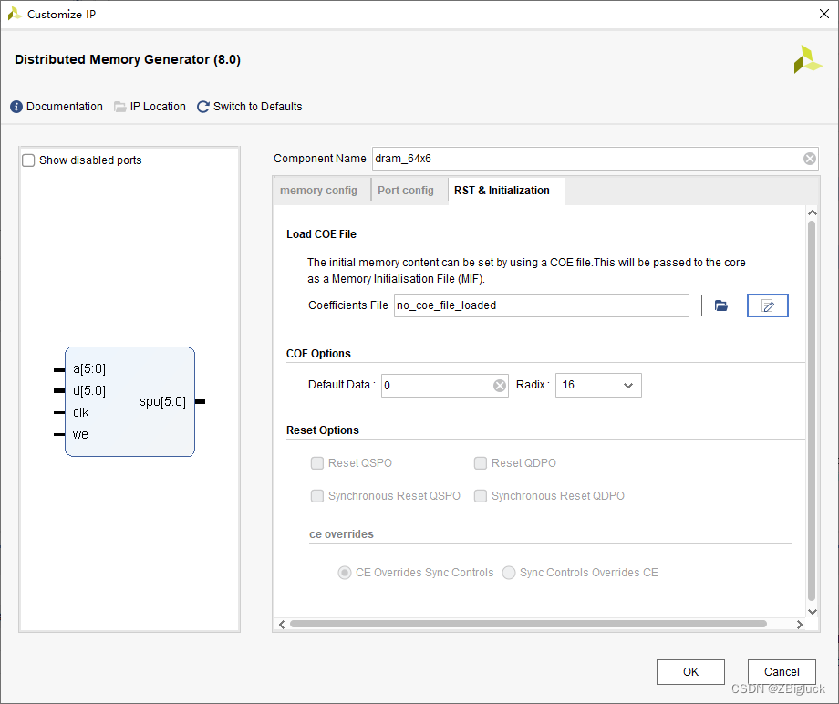 转载：从底层结构开始学习FPGA（6）— 分布式RAM（DRAM，Distributed RAM）-CSDN博客