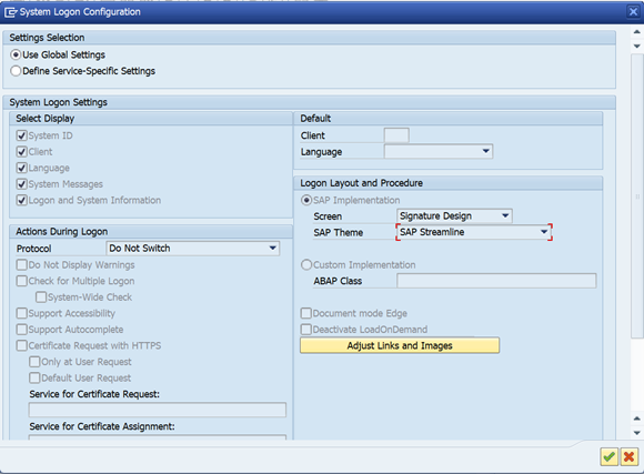 Web Dynpro for ABAP(5):System Logon-CSDN博客