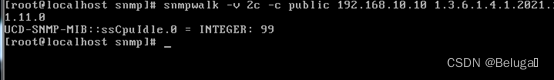 Centos Linux 6.5 snmp_centos snmp 测试-CSDN博客
