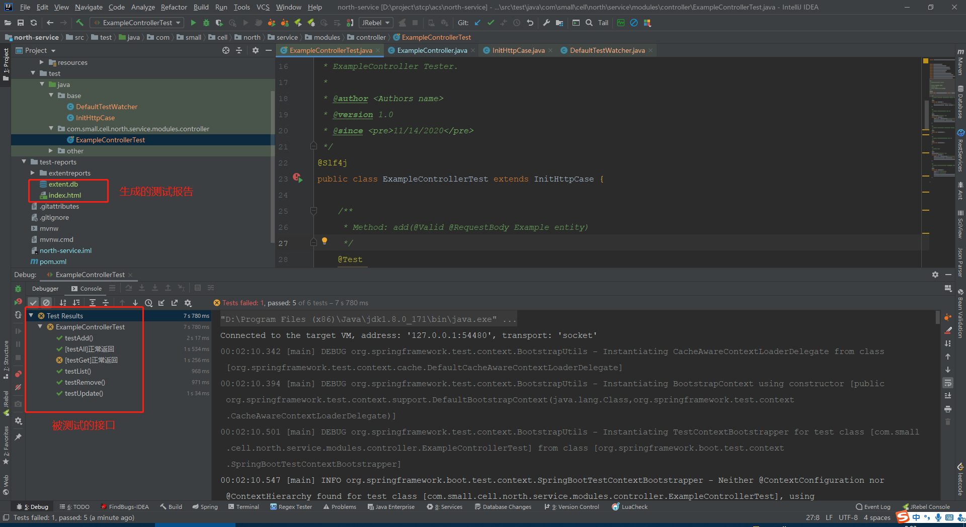 Junit5+extentreports生成测试报告-CSDN博客