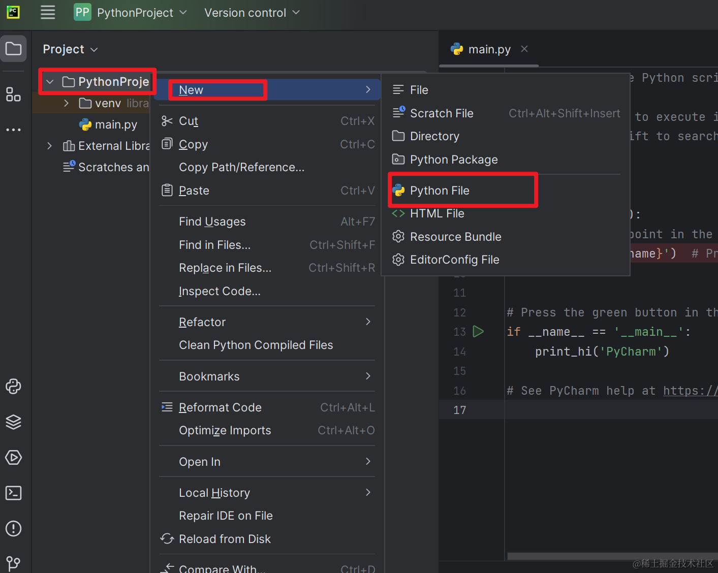 Pycharm的安装和使用_pytharm安装及使用-CSDN博客