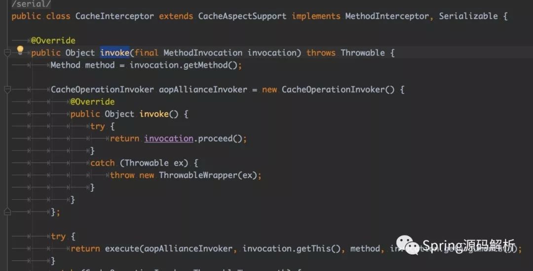 Spring Cache的使用及实现原理-CSDN博客