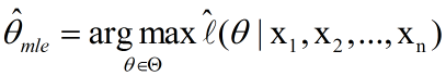 【统计学】深入理解最大似然估计（MLE， maximum likelihood estimation）_最大化对数似然-CSDN博客