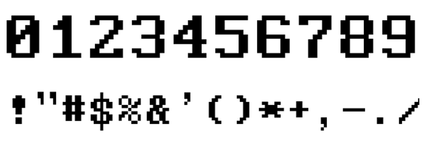 [oeasy]python0124_Code_page_437_IBM_5150_点阵式字形码_显示器效果-CSDN博客