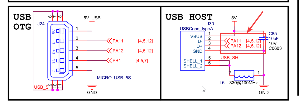 基于RTT-Thread Studio STM32F407ZG的U盘挂载_rttread studio+f407+w25q128+usb+u盘-CSDN博客