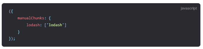 【Vue3】vite打包报错：块的大小超过限制，Some chunks are larger than 500kb after minification ...