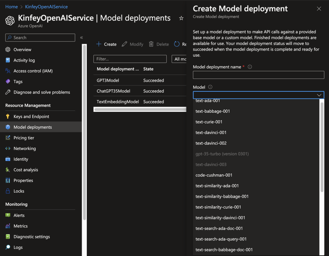 【net Ai Books 前言】azure Openai Service 入门 Csdn博客