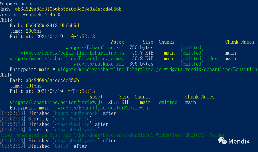浅谈Mendix如何通过EChart技术实现数据可视化_mendix的样式是用什么语言做的-CSDN博客