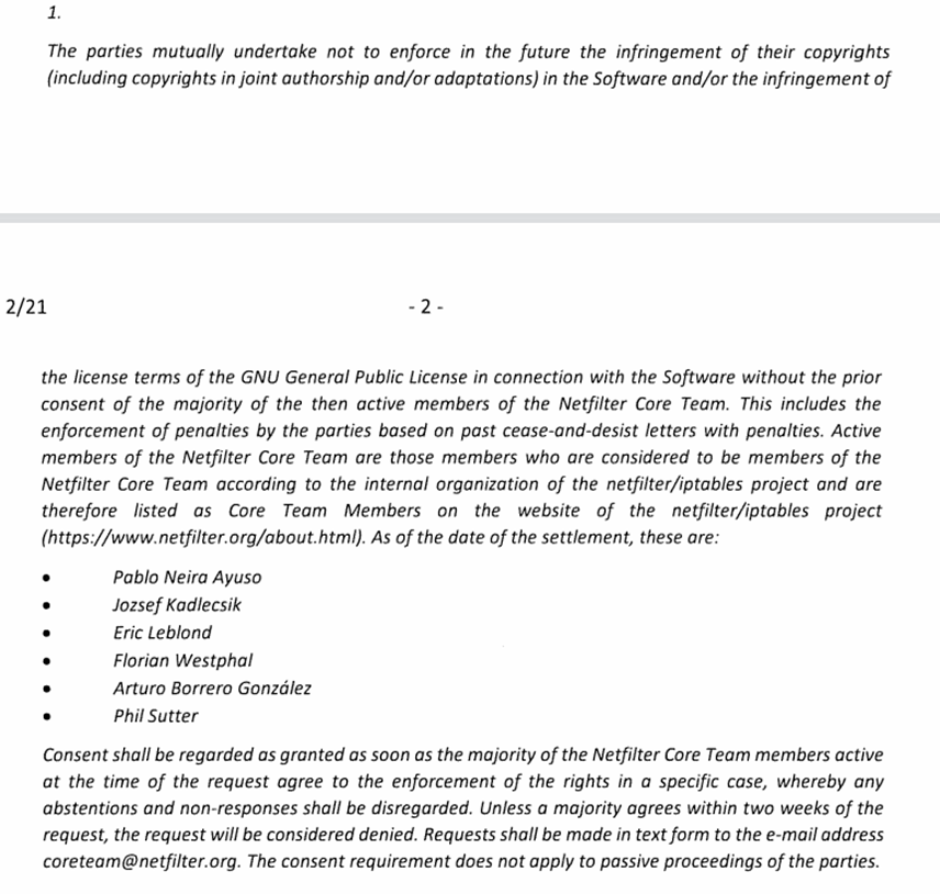 Patrick McHardy事件对开源社区的影响-CSDN博客