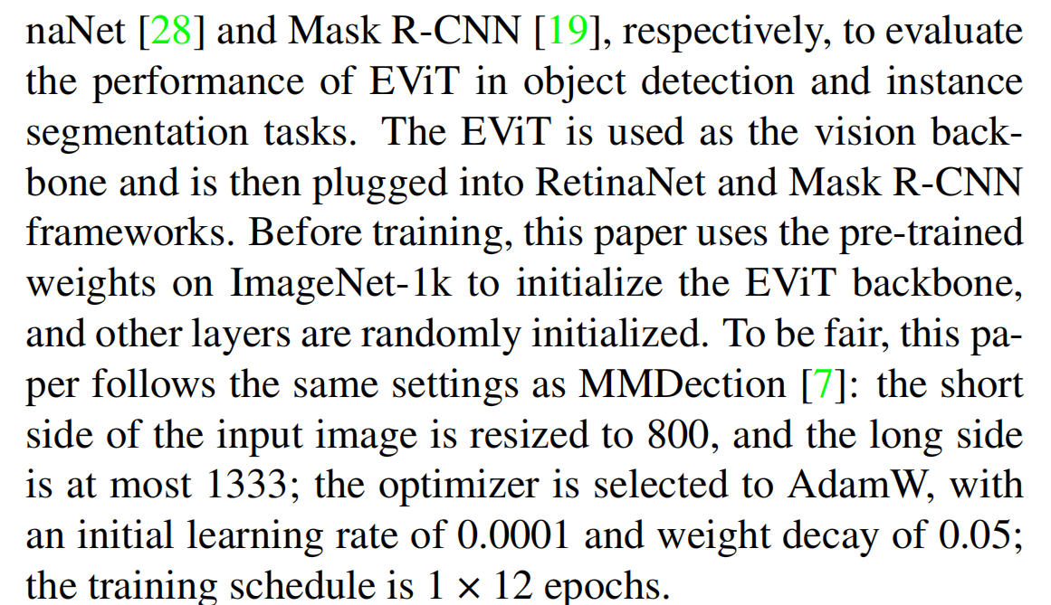 EViT：借鉴鹰眼视觉结构，南开大学等提出ViT新骨干架构，在多个任务上涨点-CSDN博客