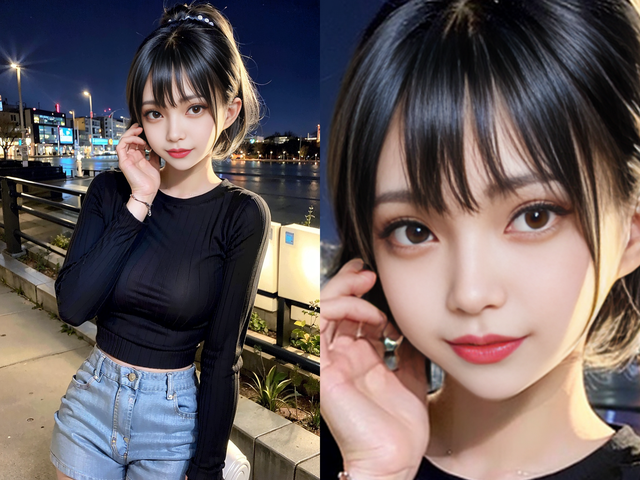 AI绘画，stable diffusion 制作4K高清图最佳方法，图片缩放最优解_stable diffusion 4k-CSDN博客