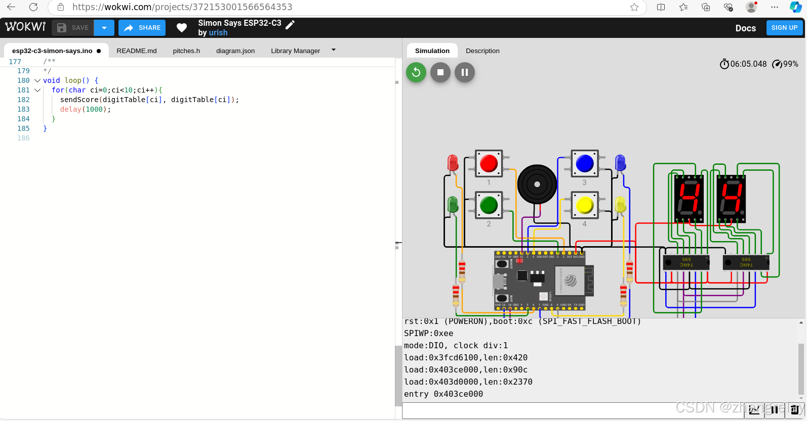 Esp32等单片机学习和研究的迷宫 传统和现代 端和云 Arduino Ide和wokwi Web Csdn博客