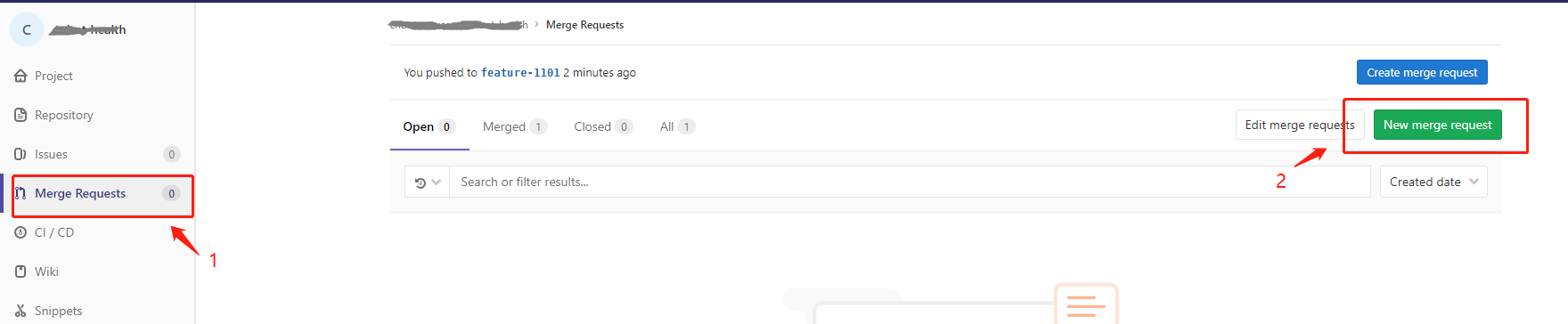研发团队如何借助Gitlab来做代码review_gitlab review-CSDN博客