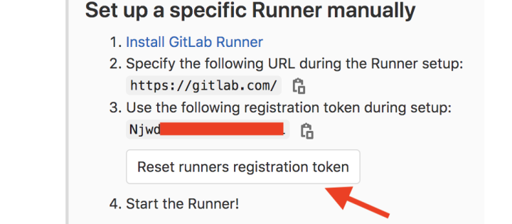 gitlab-ci / gitlab runner坑点详解_gitrunner不在线-CSDN博客