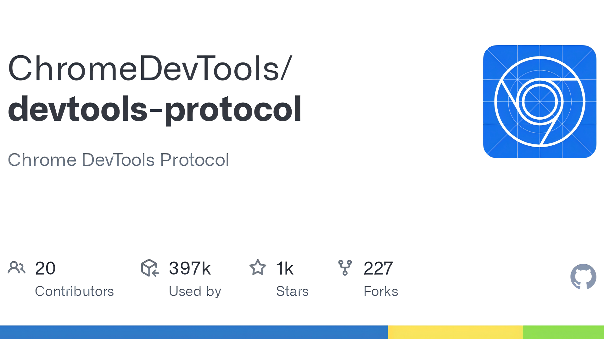 Chromium CDP 开发（一）：CDP简介_chrome cdp-CSDN博客