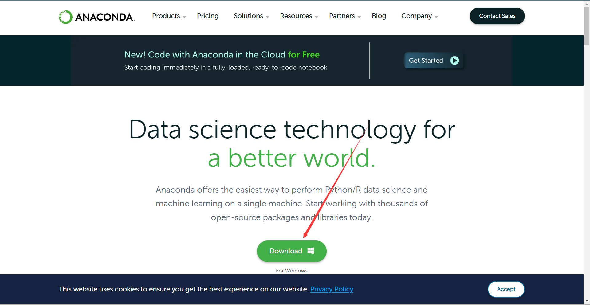 Anaconda介绍及安裝教程_anaconda32位下载-CSDN博客