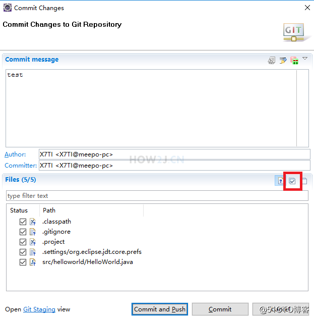 如何创建Git项目详细步骤-CSDN博客