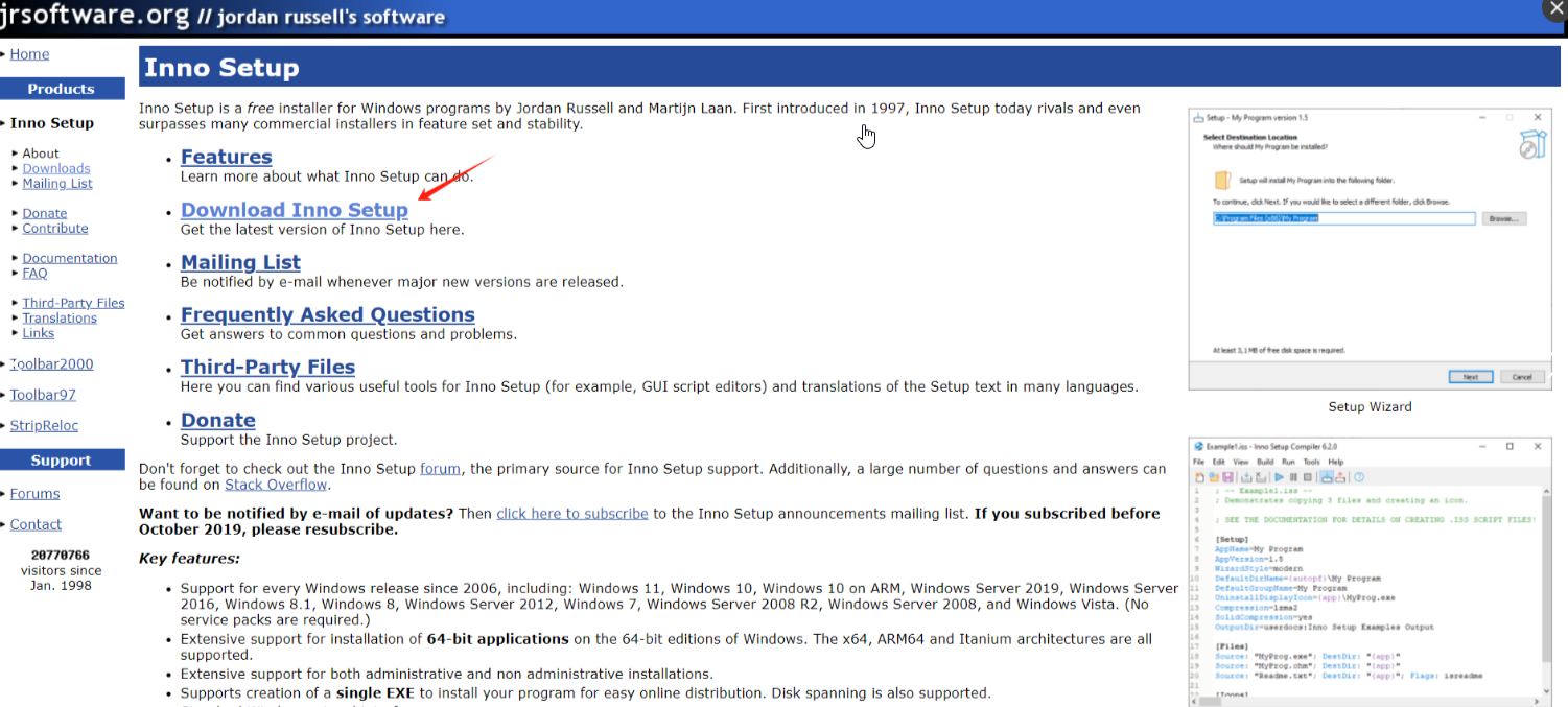 IDEA+exej4+InnoSetup打包java项目为exe可执行文件-CSDN博客