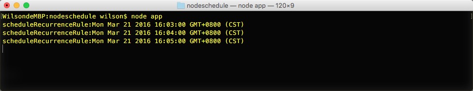 Nodejs 定时任务（node-schedule)_nodejs node-schedule-CSDN博客