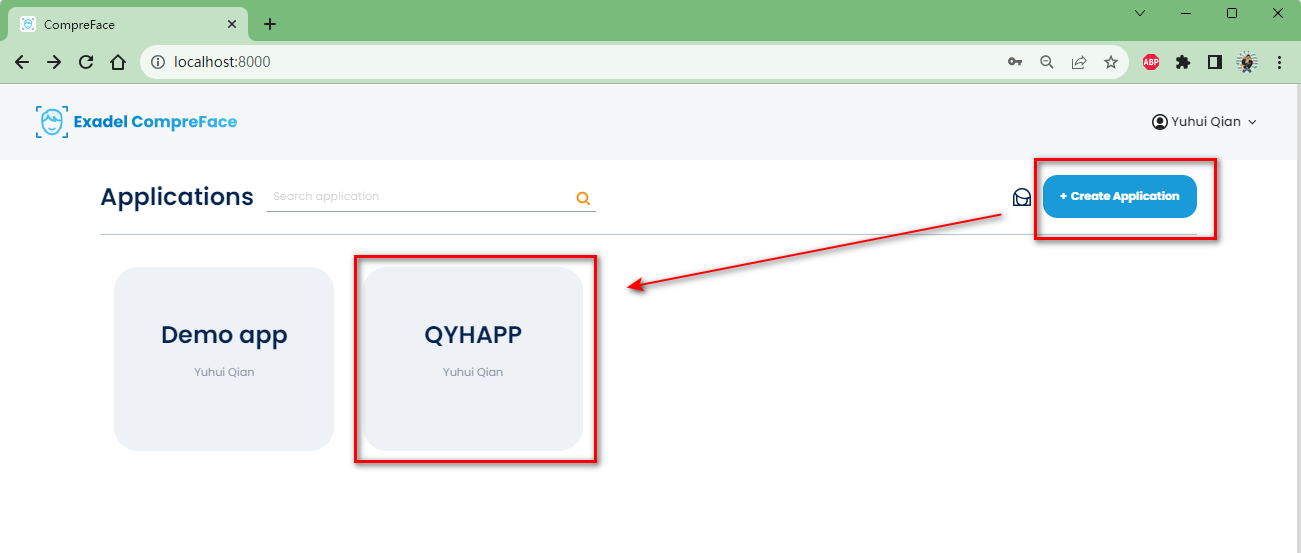 CompreFace人脸识别项目部署及使用文档-CSDN博客