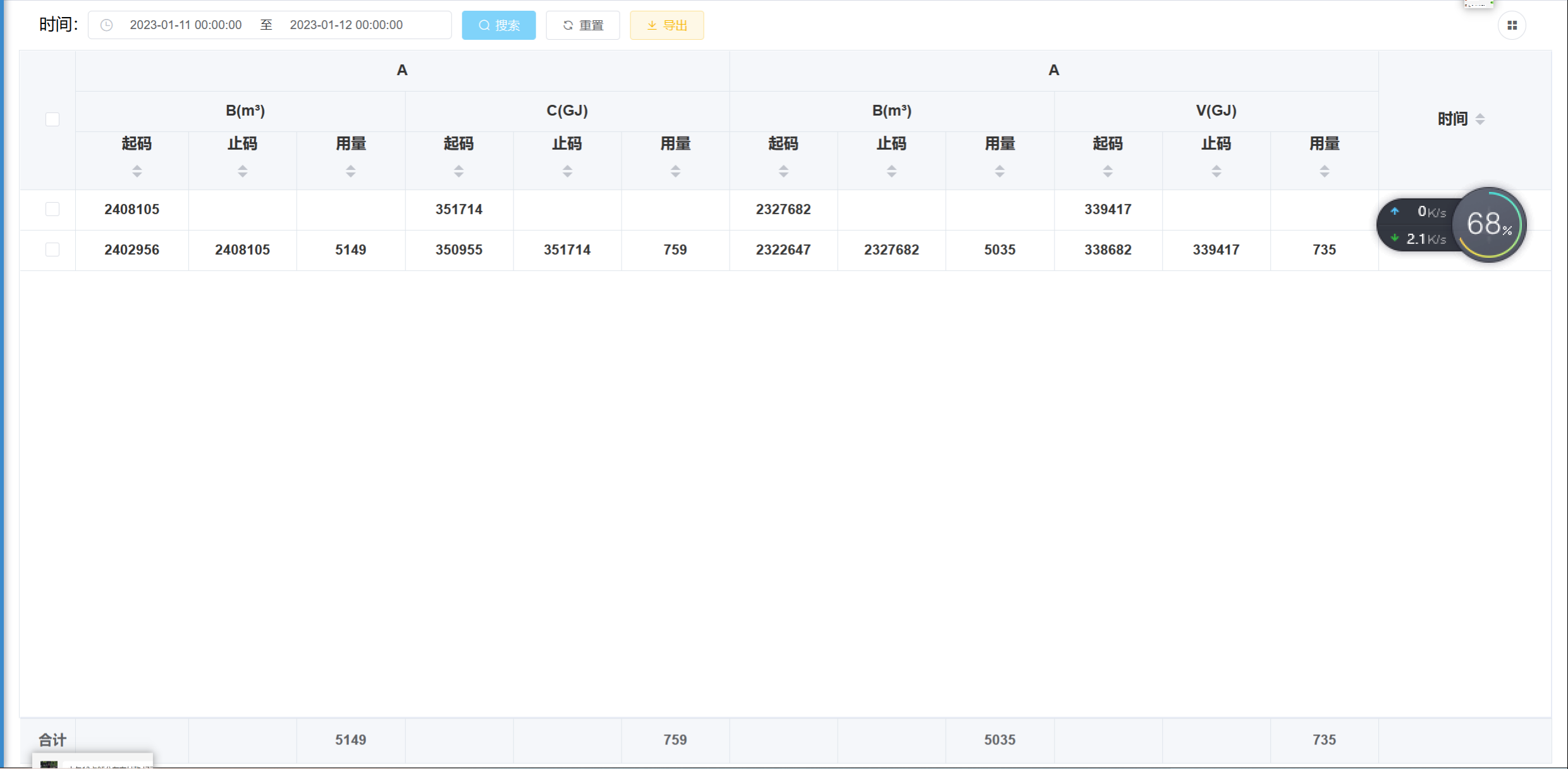 Element中table表格合计只计算特定的列 El Table 指定合计列 Csdn博客