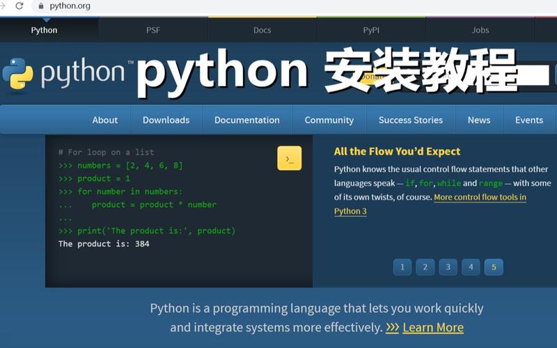 python官网下载安装教程,python官网下载安装步骤_python的官方网站下载get-pip.py-CSDN博客