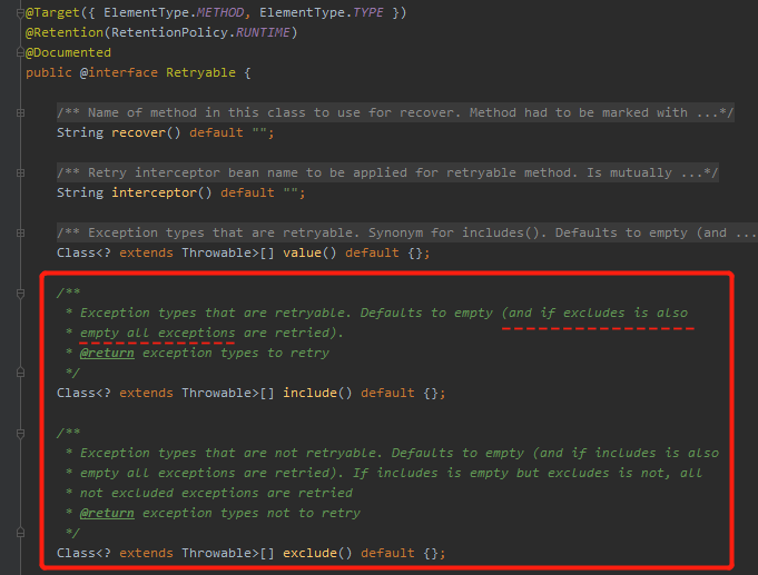 Spring-retry优雅重试_org.springframework.retry-CSDN博客