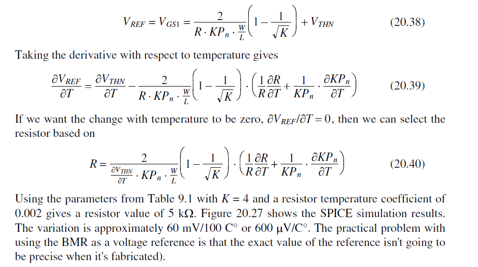 Chapter 20 Current Mirrors_floating current sources-CSDN博客