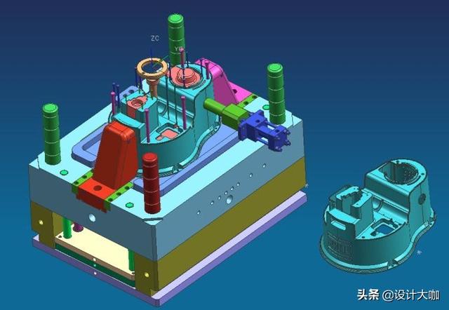 ug浩强工具有什么作用_UG与PROE哪个好用，其实不存这个说法，就看是用在哪里...-CSDN博客